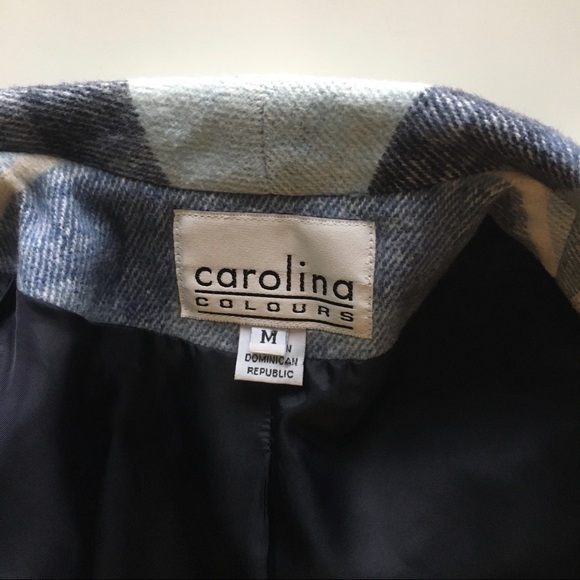Carolina Colours | Jackets & Coats | Carolina Colours Fleece Blazer ...